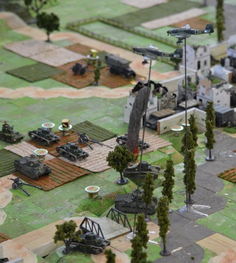 [TMP] "Advance of the Matildas. Arras France 1940" Topic